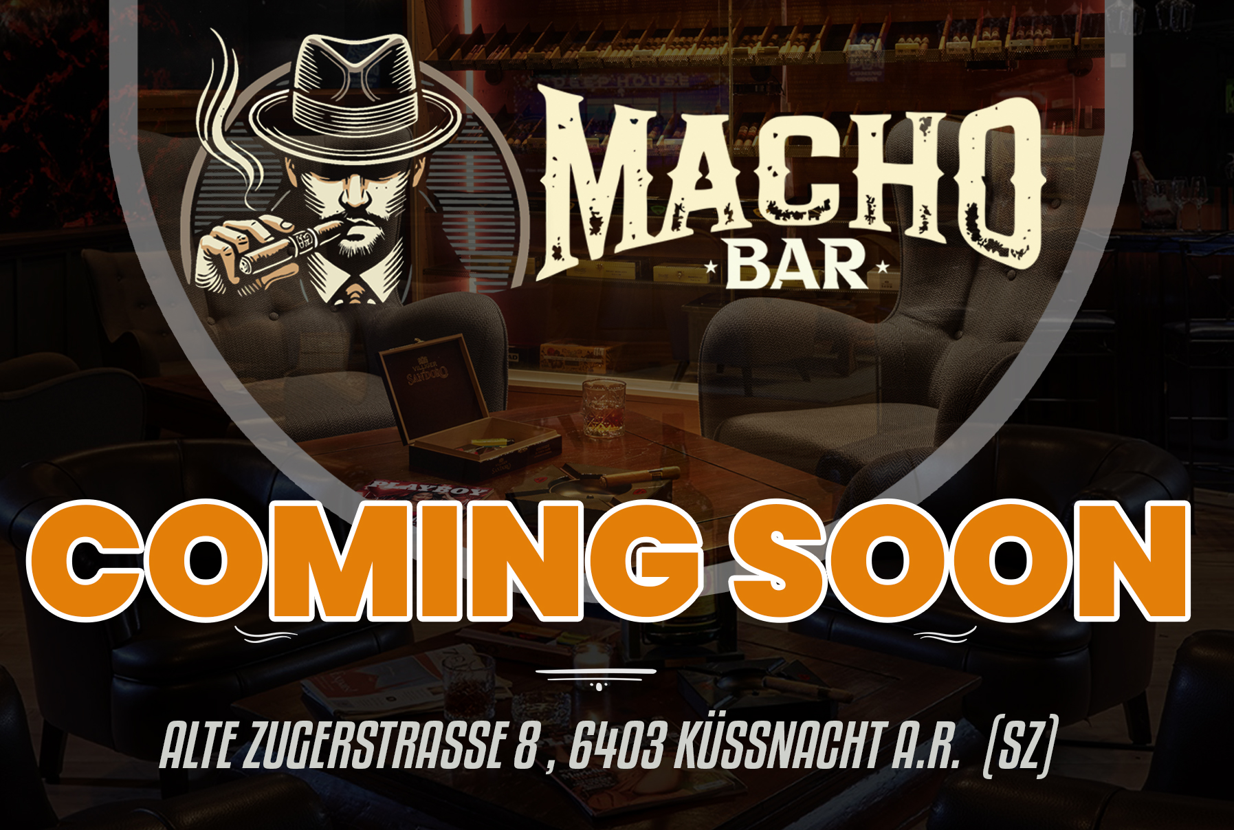Machobar – Deine exklusive Bar & Lounge in Küssnacht a.R.